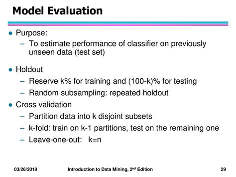 Introduction To Data Mining 2nd Edition By Ppt Download