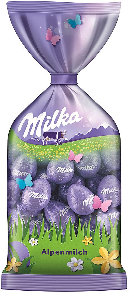 Milka Milk Chocolate Mini Eggs - Safka Continental Goodies Auckland New ...
