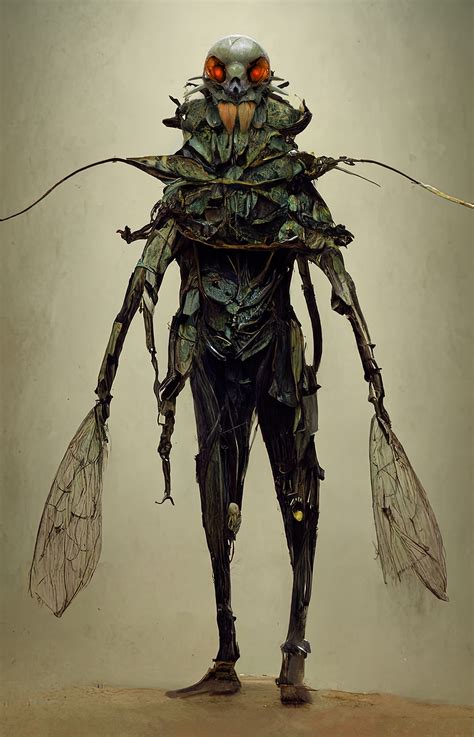 Dungeoneering Game Blog Odious Bug Man