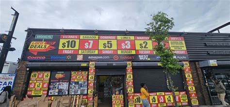 Knickerbocker Ave Brooklyn New York Ny