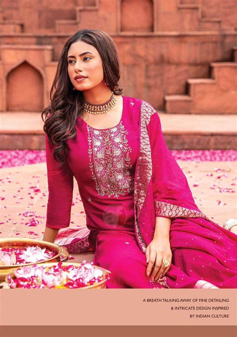 Anju Fabrics Ghunghat Vol 9 Designer Wedding Party Salwar Suits Catalog