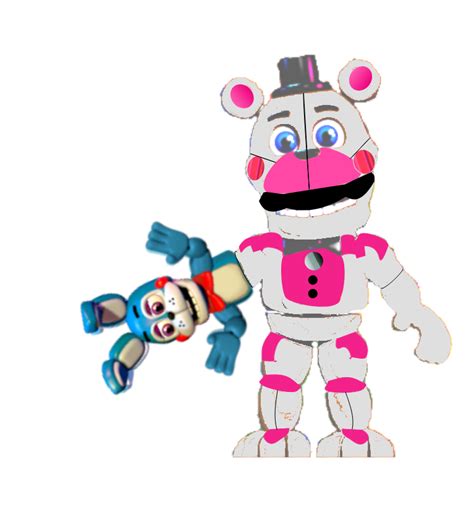 Adventure Funtimefreddy By Fadedgamingy On Deviantart
