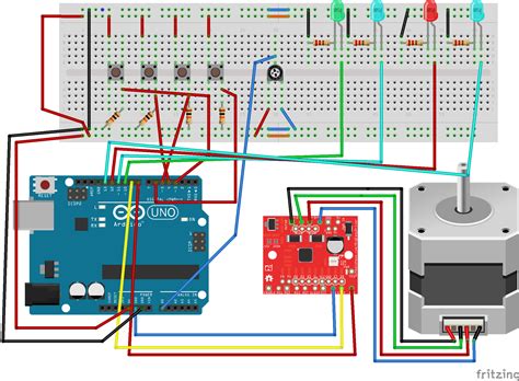 Control Display Module 7 Segment 2 Digit Led Display With Potentiometer