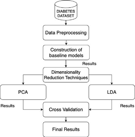 experimental setup process download scientific diagram