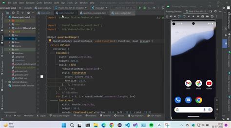 Rajesh Behera On Linkedin Dart Flutter Bharatintern Internship