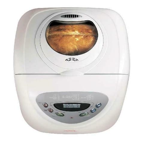 Sunbeam Programmable Breadmaker