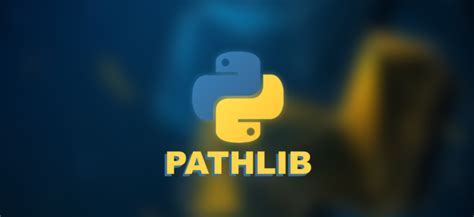 Python Pathlib File System Operations In Python Python Central