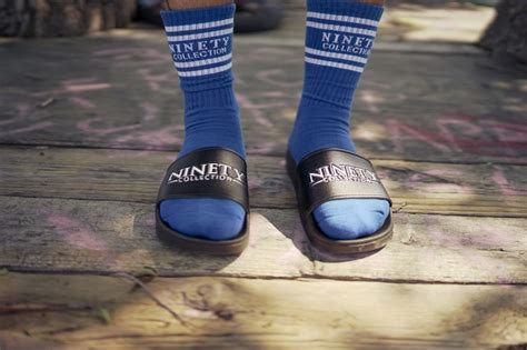 Unisex Slides Ninety Collection