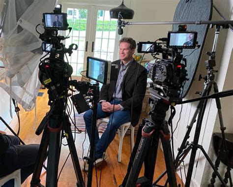 Thrilled To Share My Perspective For An Upcoming Documentary Warning Of