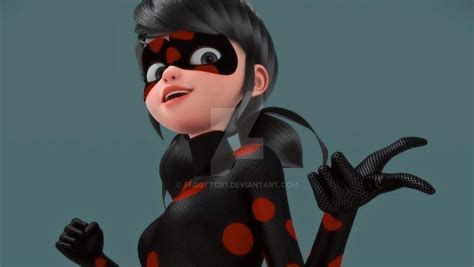 Evil Ladybug By Ffggttcr7 On Deviantart