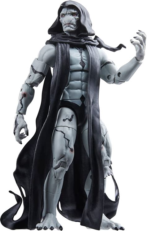 Marvel Legends Comic Gorr The God Butcher Revealed The Toyark News
