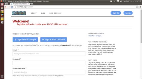 Edx Platform Why Didnt The Thirdpartyauth Feature Work For Me