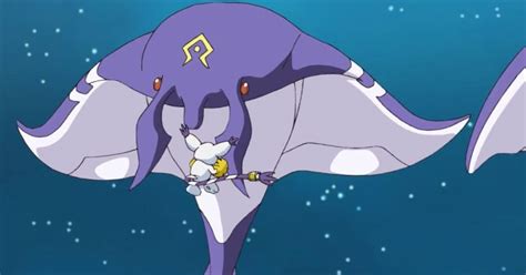 The Best Purple Digimon Ranked From Best To Worst