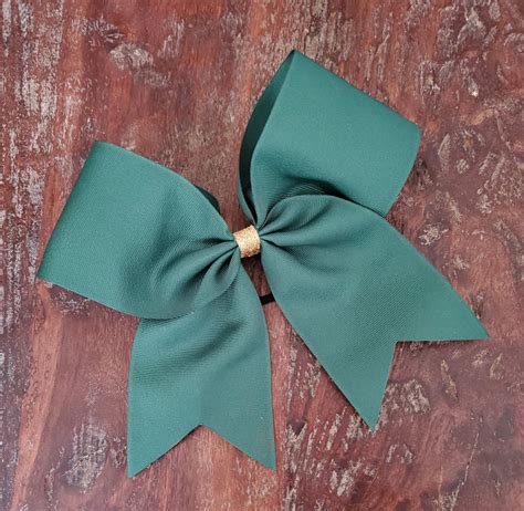 Solid Color Cheer Bowdance Bowsoftball Bow Aminacrafts
