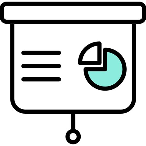 Data Visualization Generic Color Lineal Color Icon