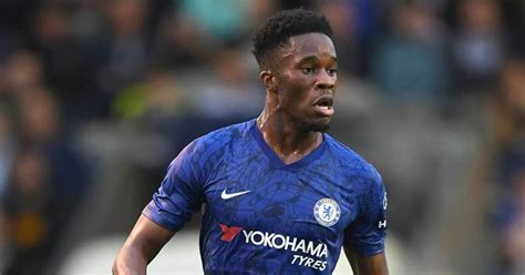 Ugbo Chelsea Fighting To Keep Nigerian Exciting Talent