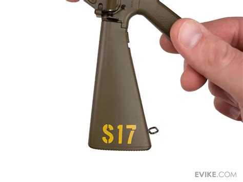 Goatguns 1 3 Scale Die Cast Model Model M16 Grenadier Green More Action Figures And Model