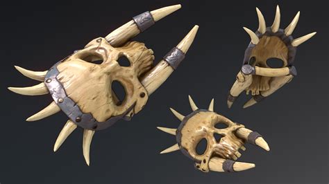 Fantasy Weapon Bone Set In Weapons Ue Marketplace