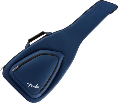 Fender Performance Plus Electric Guitar Gig Bag Midnight Blue