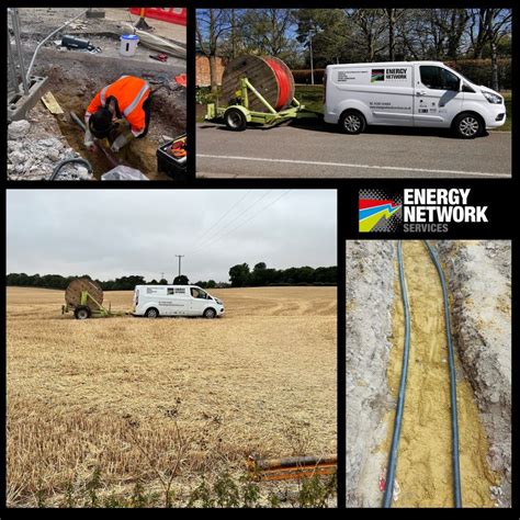 Lv Hv Icp Electricalnetwork Construction Contractor Energy Network Services Ltd