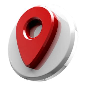 Map Markers Clipart Hd PNG