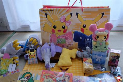 Nouvel An Au Temple Et Au Pokémon Center