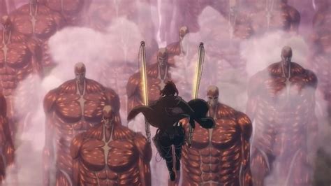 Aot Colossal Titan Reveal