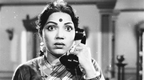 Veteran Actress Bhanumathi Big Shock To Nt Ramarao Regards Remuneration