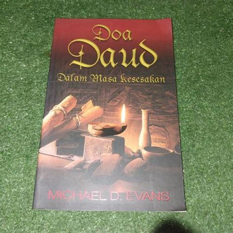 Jual Doa Daud Dalam Masa Kesesakan Michael D Evans Jakarta Timur Rarebookstmii Tokopedia