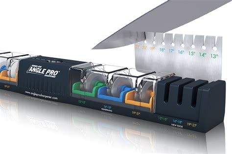 This Knife Sharpener With Angle Gauge Is Only 4997 For Black Friday