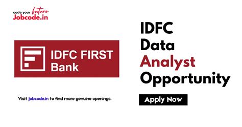 Career Opportunity Data Analyst Retail Assets Jobcode