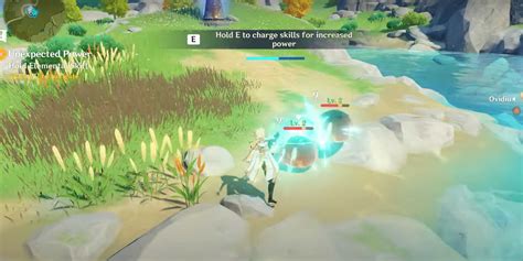How Crystal Of Atlans Combat Compares To Genshin Impacts