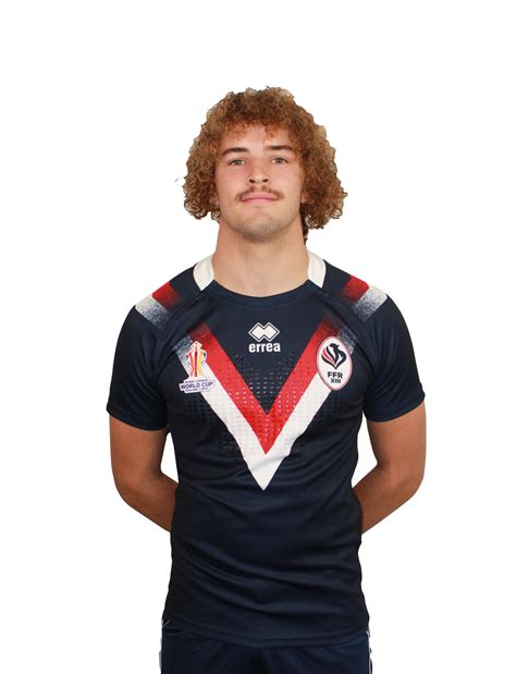 Maxence Barbet Fédération Française De Rugby à Xiii