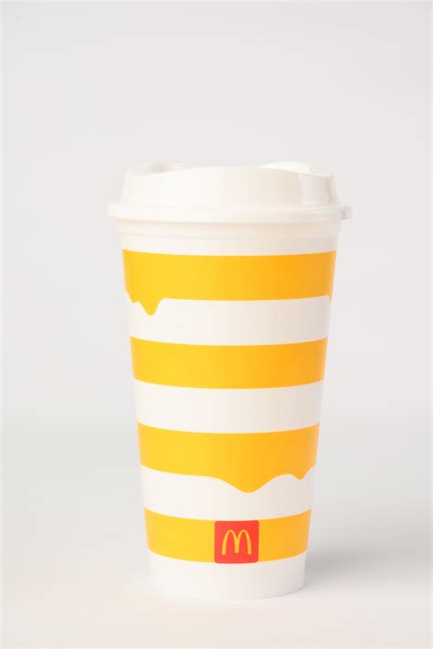 The Mcdonalds First Ever Reusable Cups Holiday Christmas Collection