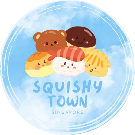 Hachimi Milk Stick Squishy The Squishy Town Squishy Shop From Singapore