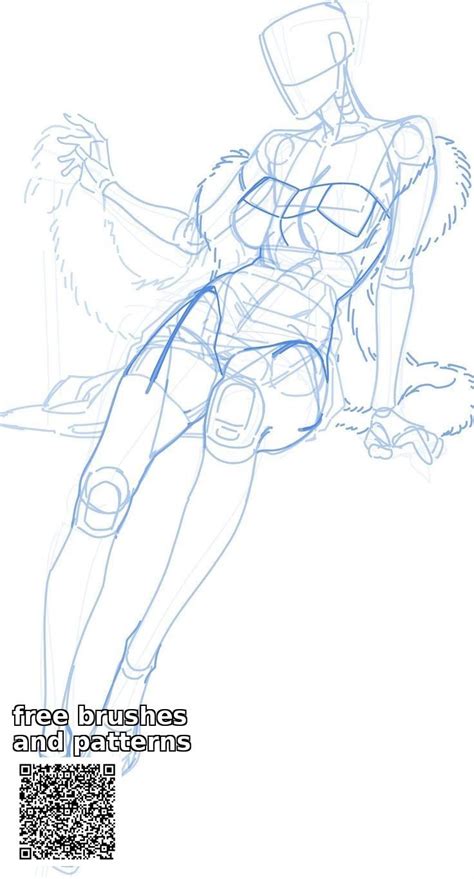 Pose Anime For Drawing Anime Poses Reference Art Reference Poses