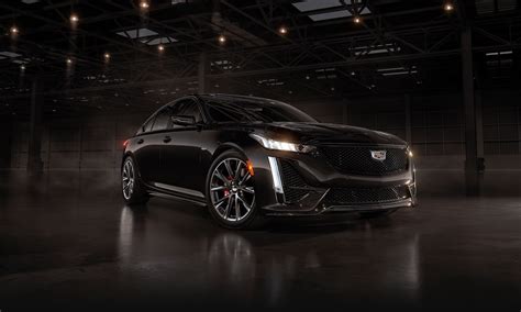2024 Ct5 V And Ct5 V Blackwing Mid Size Sports Sedan