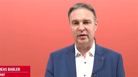 Fellner Live Andreas Babler Im Interview Oe24 At
