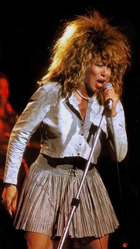 Pin De Lasha Em Charli Tina Turner Cantores Musica