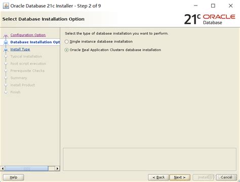 oracle rac 21c安装详细过程 51cto博客 oracle 19c rac