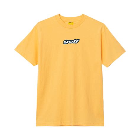 Bulb Tee Banana Winter 2020 Golf Wang