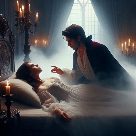 Dracula And Mina By Sacrifice1916 On Deviantart