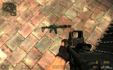 Assault Spr For Counter Strike Source