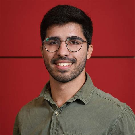 Matheus Jesus Ribeiro Araujo The Graduate School