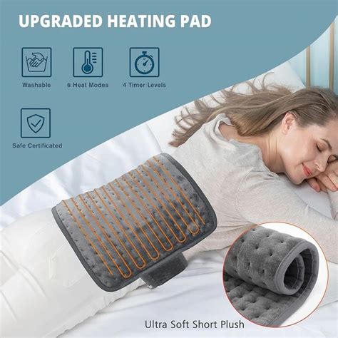 Nylon Electric Heating Pad At ₹ 450piece Electric Heat Pad In New