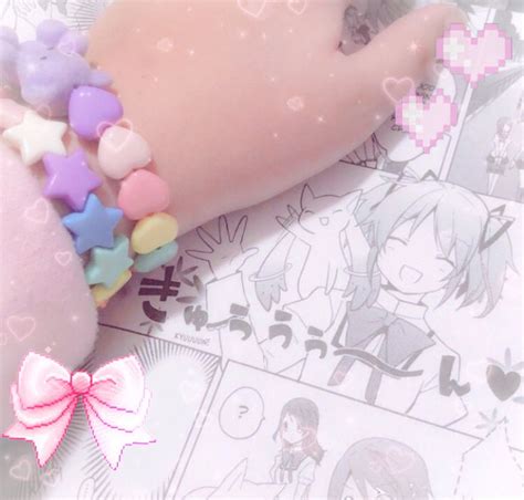 Madoka Magica Nose Ring Madoka Magica Jewelry