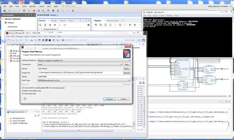 Arty A7 100t Quad Spi Flash Fpga Digilent Forum