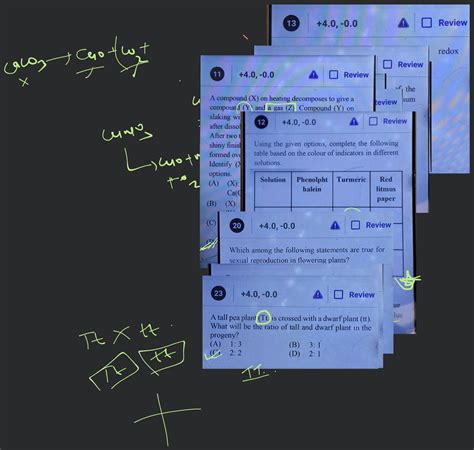 Which Among The Following Isare Redox Reactions I Pbcucl2 →pbcl2