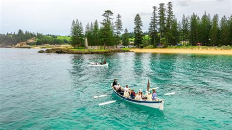 Guide To Norfolk Island Tourism Australia