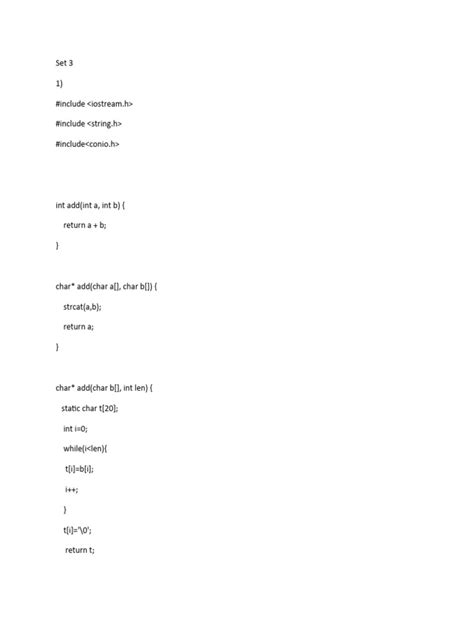 Doubts Pdf Computer Programming Software Engineering